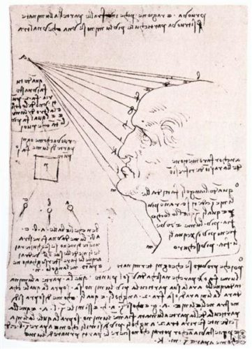 Leonardo da Vinci: Master Draftsman | Canvas: A Blog By Saatchi Art