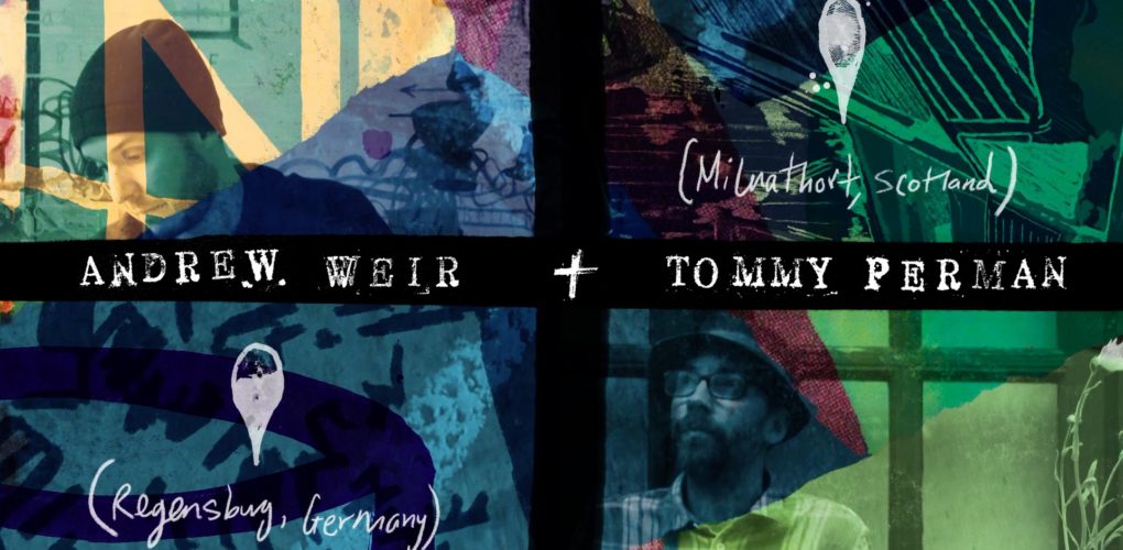 First Look: Extraordinary Ladder by Andrew Weir and Tommy Perman ...