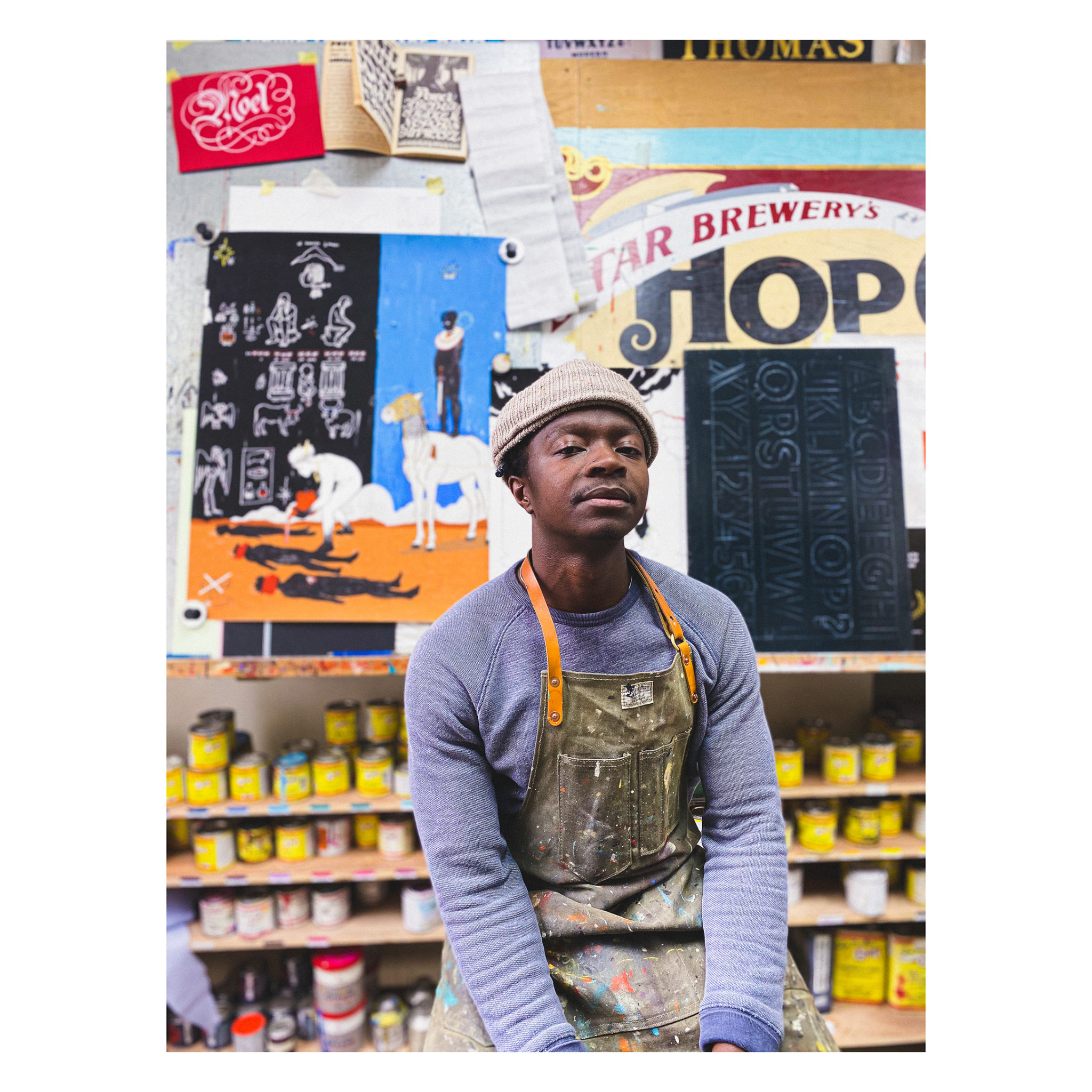 Meet The Others: Kay Gasei | Canvas: A Blog By Saatchi Art