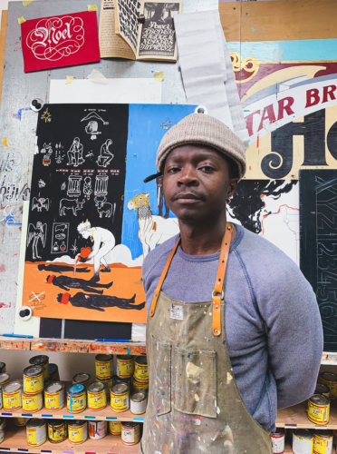 Meet The Others: Kay Gasei | Canvas: A Blog By Saatchi Art