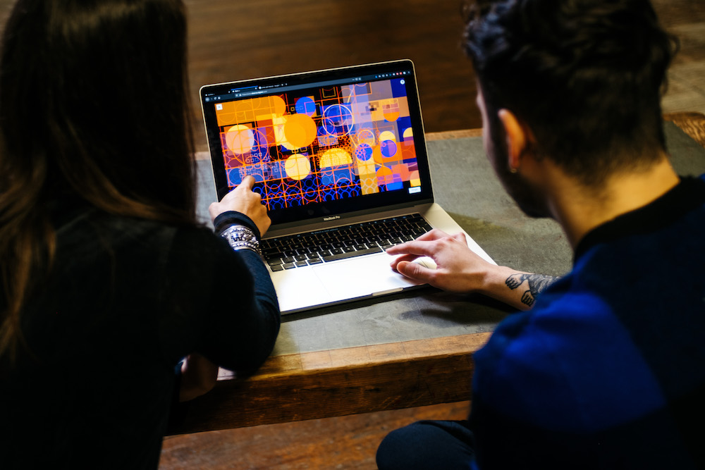 London Virtual Edition: Shemza Digital | Canvas: A Blog By Saatchi Art