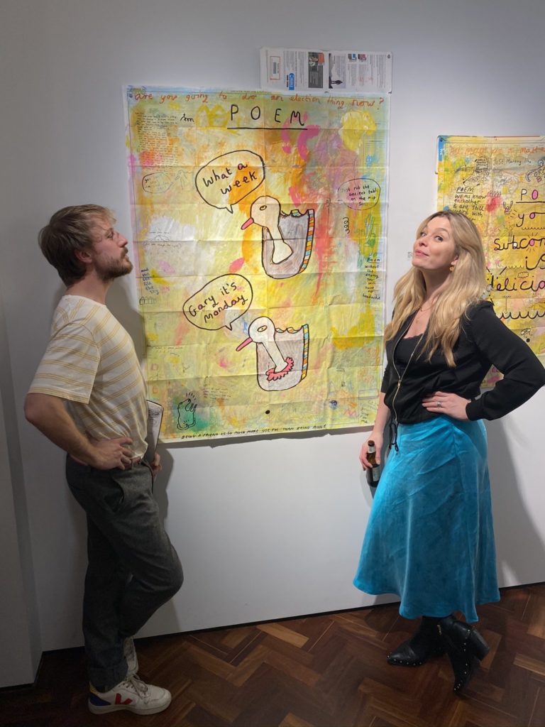 Kate Bryan Art Prize at The Other Art Fair Returns! | Canvas: A Blog By ...