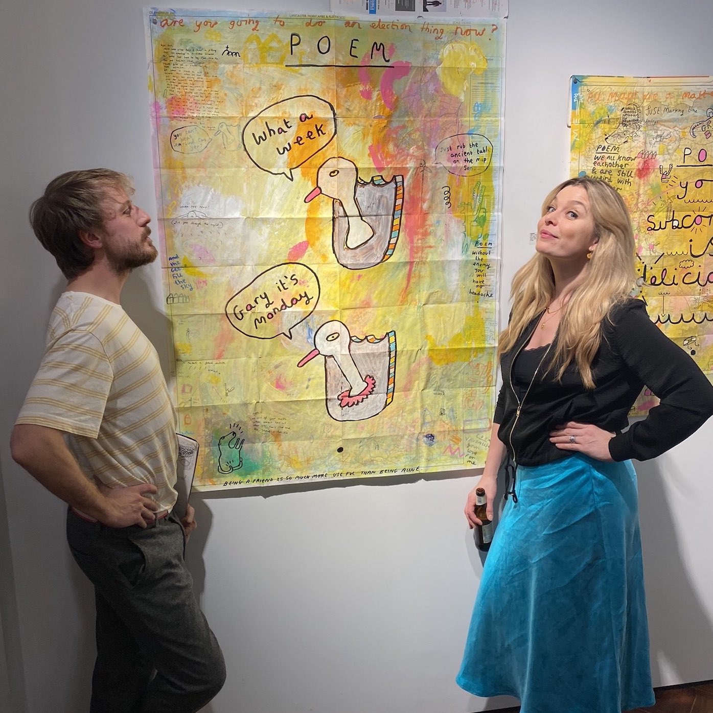 Kate Bryan Art Prize at The Other Art Fair Returns! | Canvas: A Blog By ...