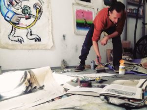 First Look: Golden Future by Igor Bleischwitz | Canvas: A Blog By ...