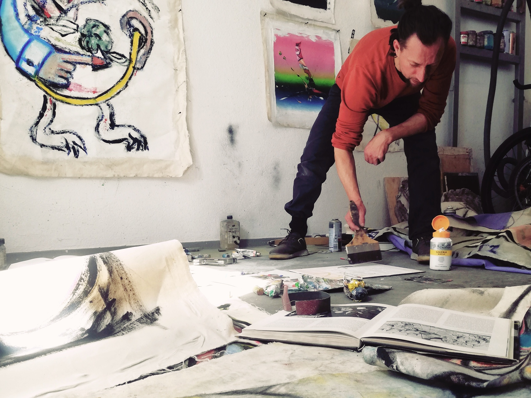 First Look: Golden Future by Igor Bleischwitz | Canvas: A Blog By ...