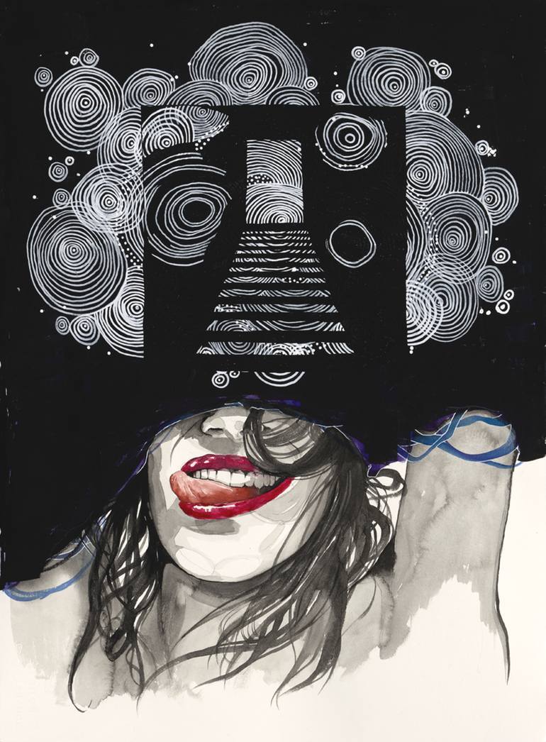 Guest Artist Brandon Boyd | Canvas: A Blog By Saatchi Art