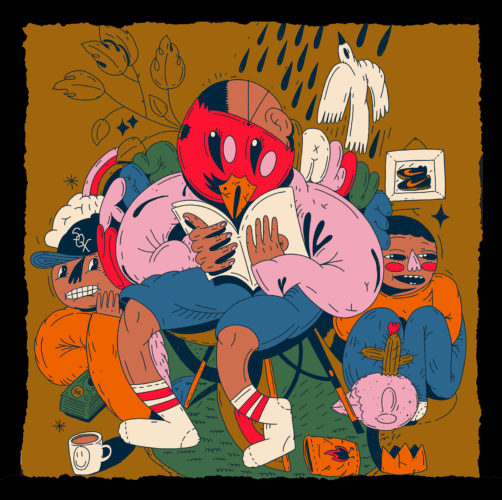 All Star Press x The Other Art Fair Chicago | Canvas: A Blog By Saatchi Art