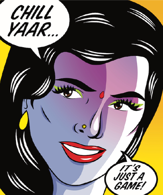 Getting To Know Maria Qamar | Canvas: A Blog By Saatchi Art