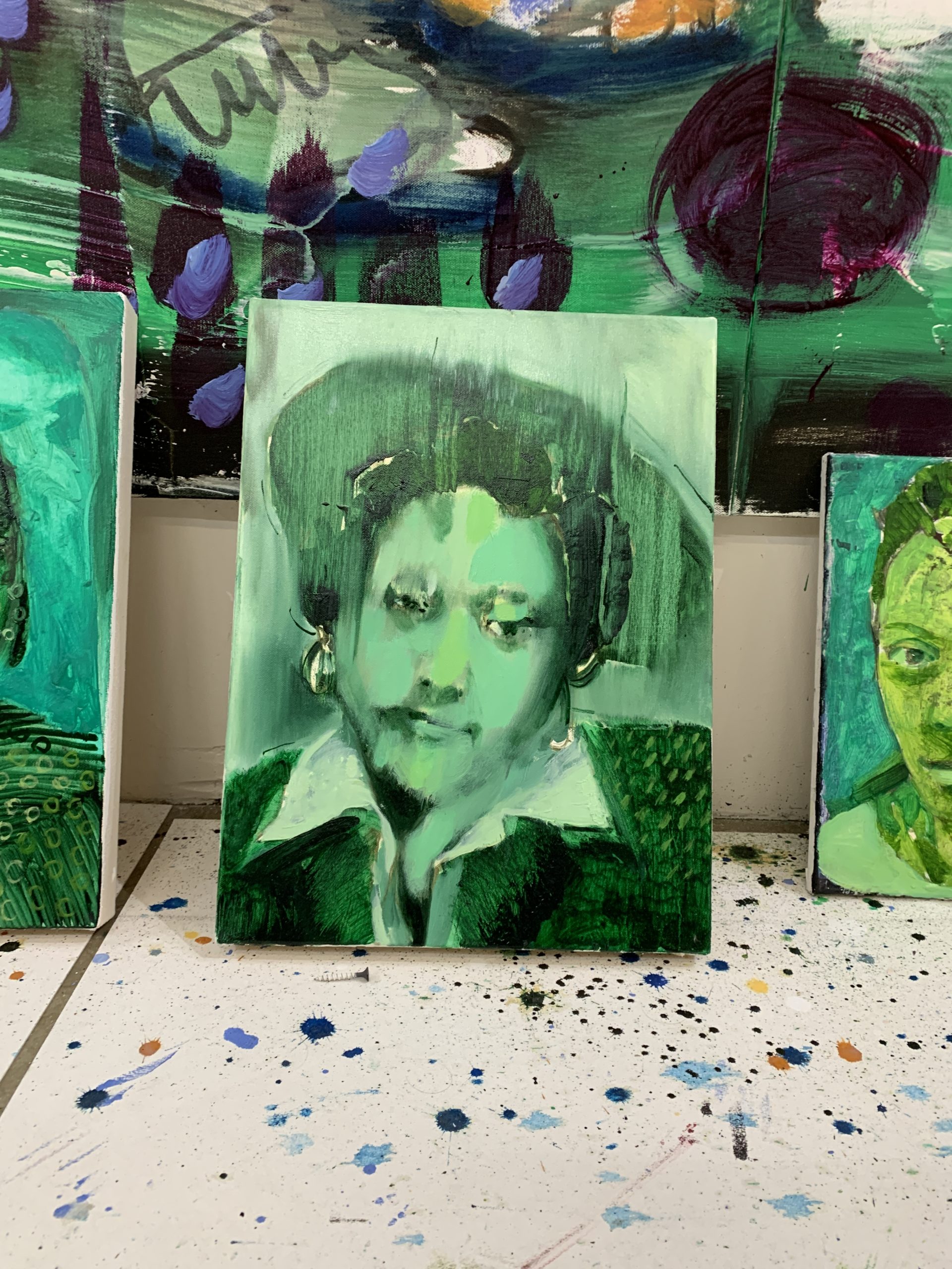 Inside the Studio with Fair Director's Pick Bartosz Beda | Canvas: A ...