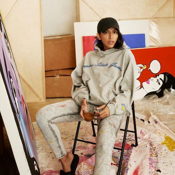 Getting To Know Maria Qamar | Canvas: A Blog By Saatchi Art