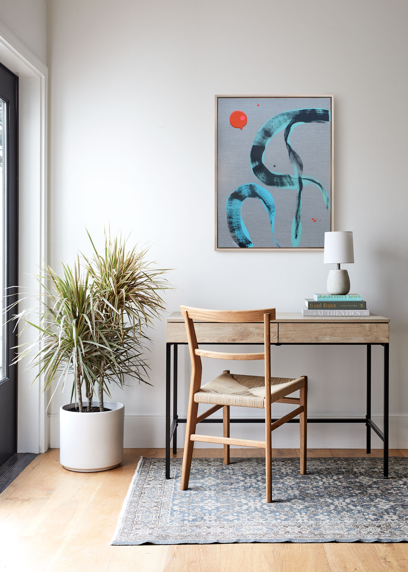 How to Shop Art for the Office | Canvas: A Blog By Saatchi Art