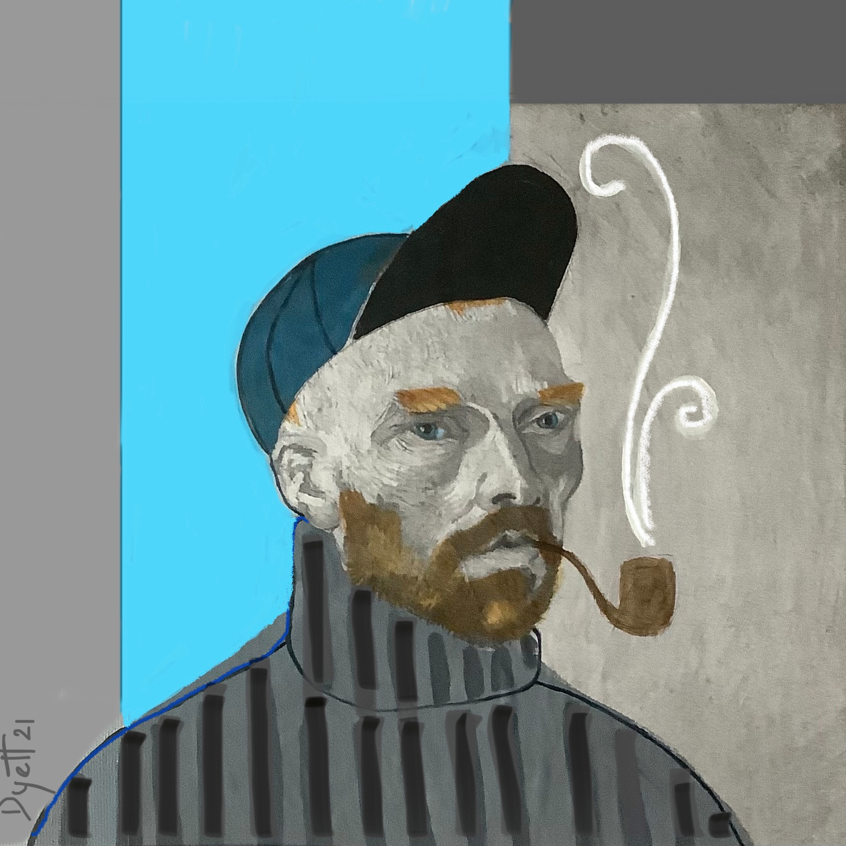 David Dyett | Canvas: A Blog By Saatchi Art