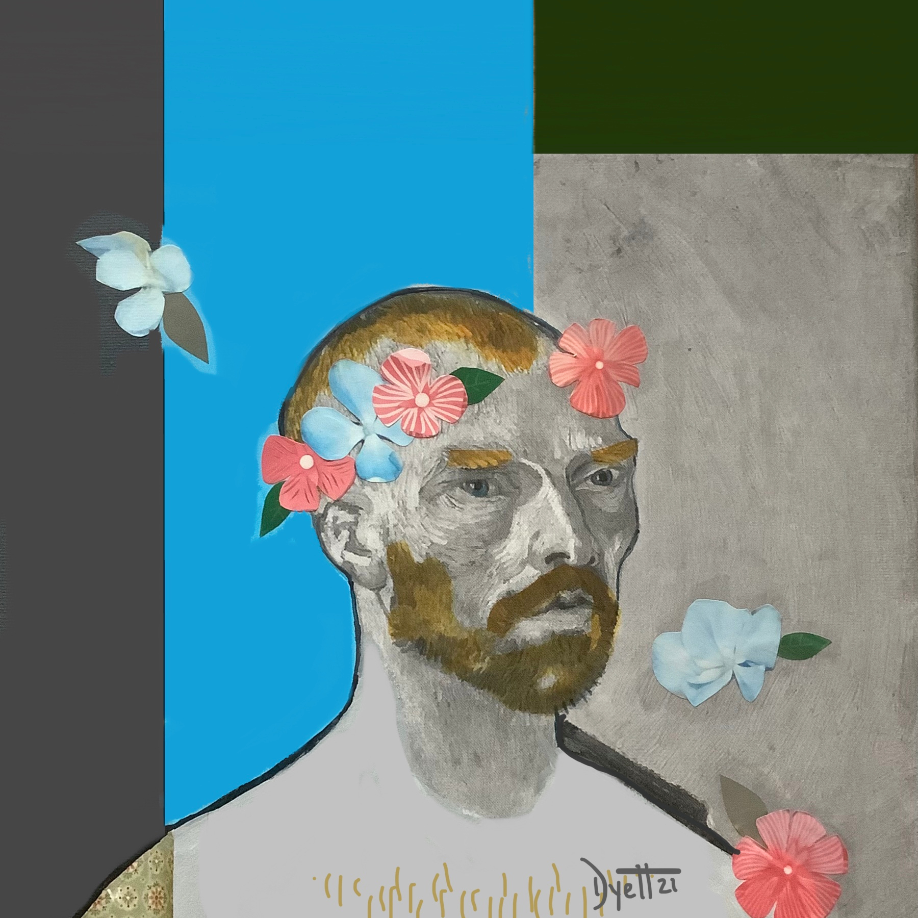 David Dyett | Canvas: A Blog By Saatchi Art