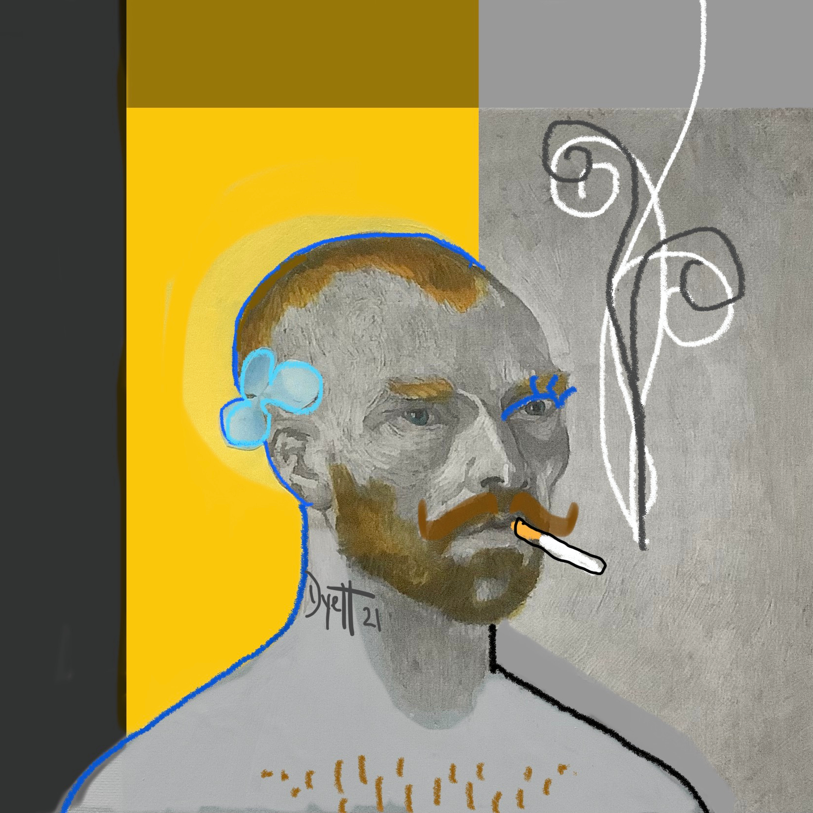 David Dyett | Canvas: A Blog By Saatchi Art