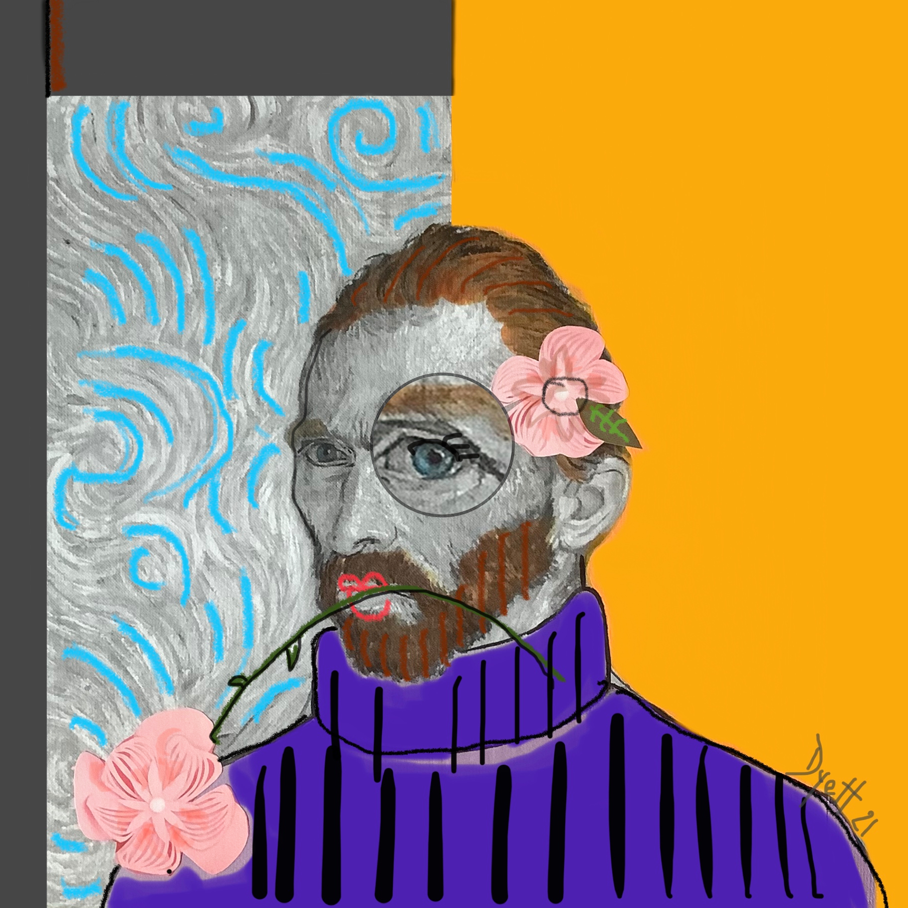 David Dyett | Canvas: A Blog By Saatchi Art