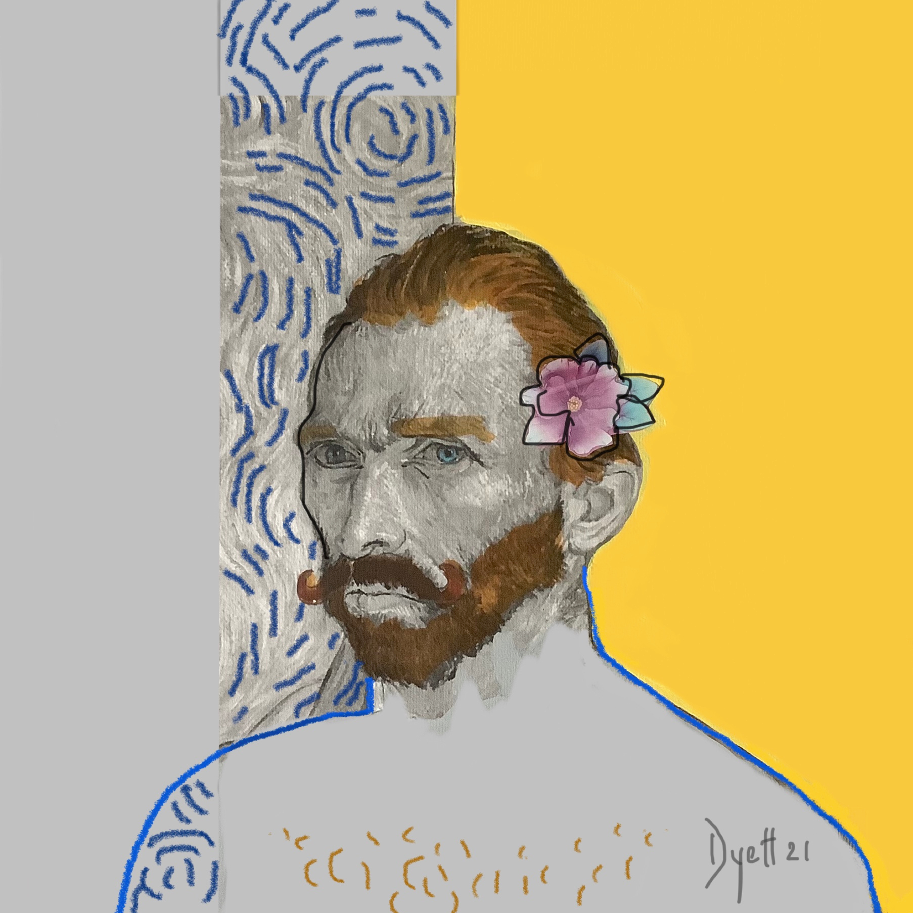 David Dyett | Canvas: A Blog By Saatchi Art