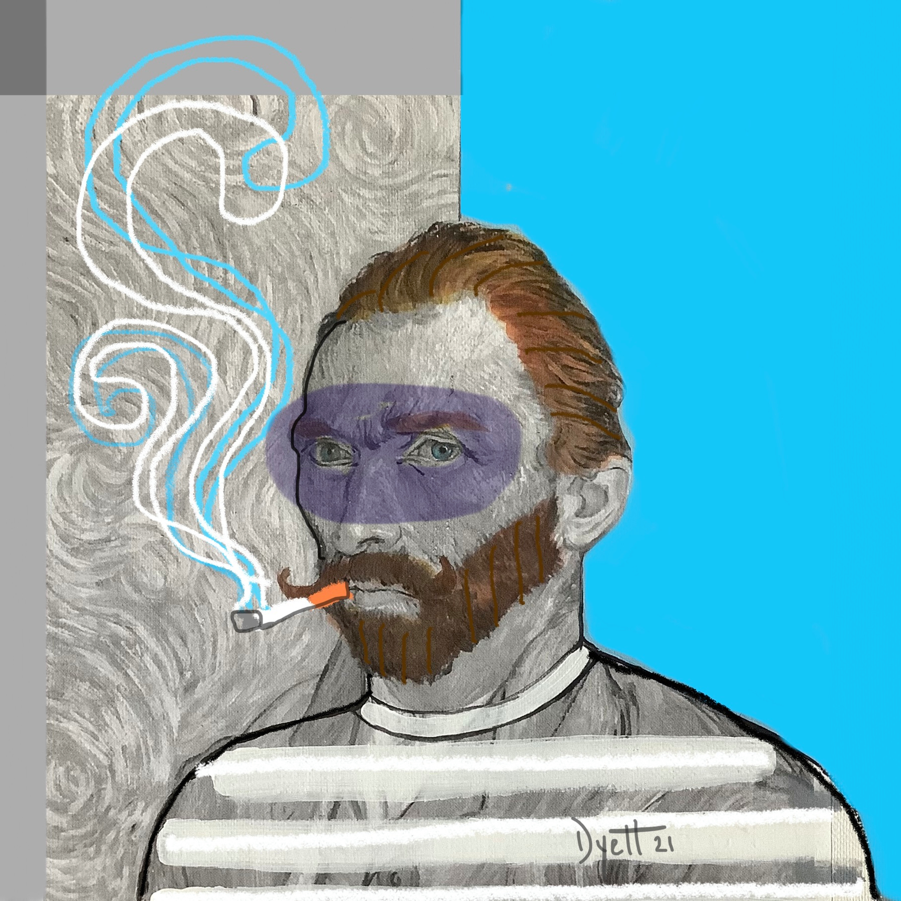 David Dyett | Canvas: A Blog By Saatchi Art