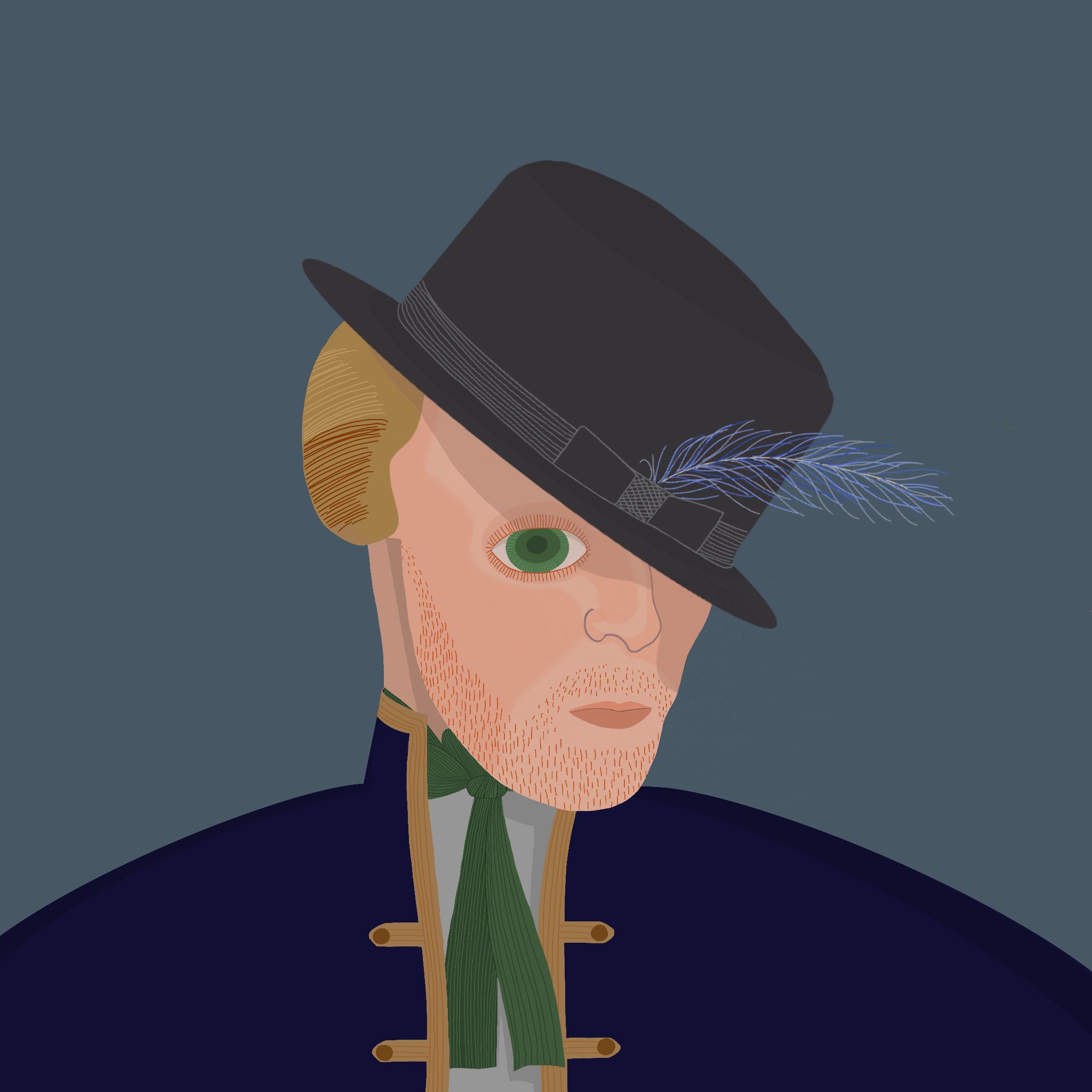 Adam Norgaard | Canvas: A Blog By Saatchi Art