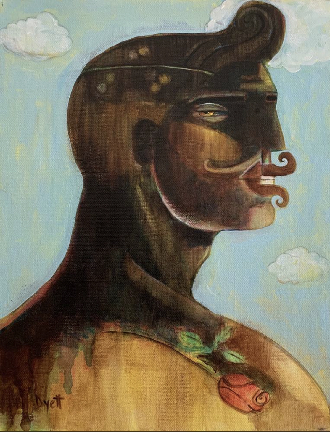 David Dyett | Canvas: A Blog By Saatchi Art