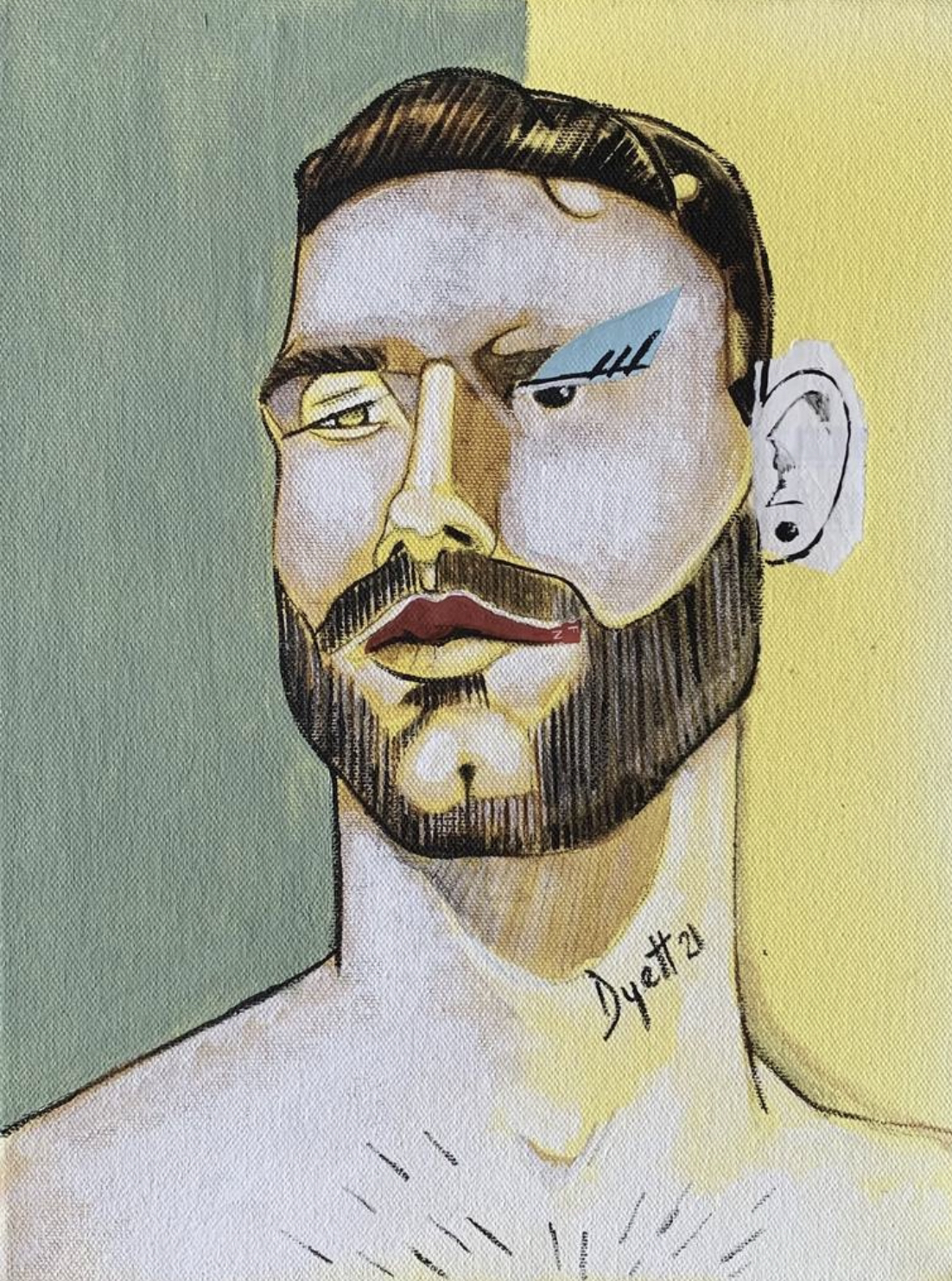 David Dyett | Canvas: A Blog By Saatchi Art