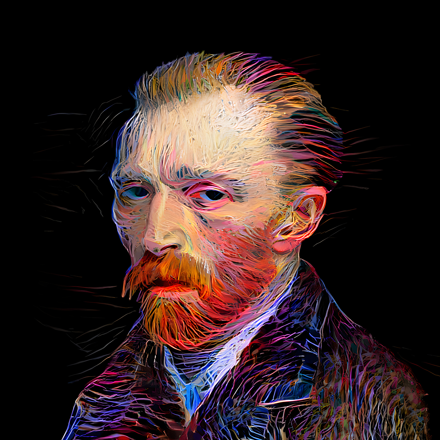 Andy Nikol | Canvas: A Blog By Saatchi Art
