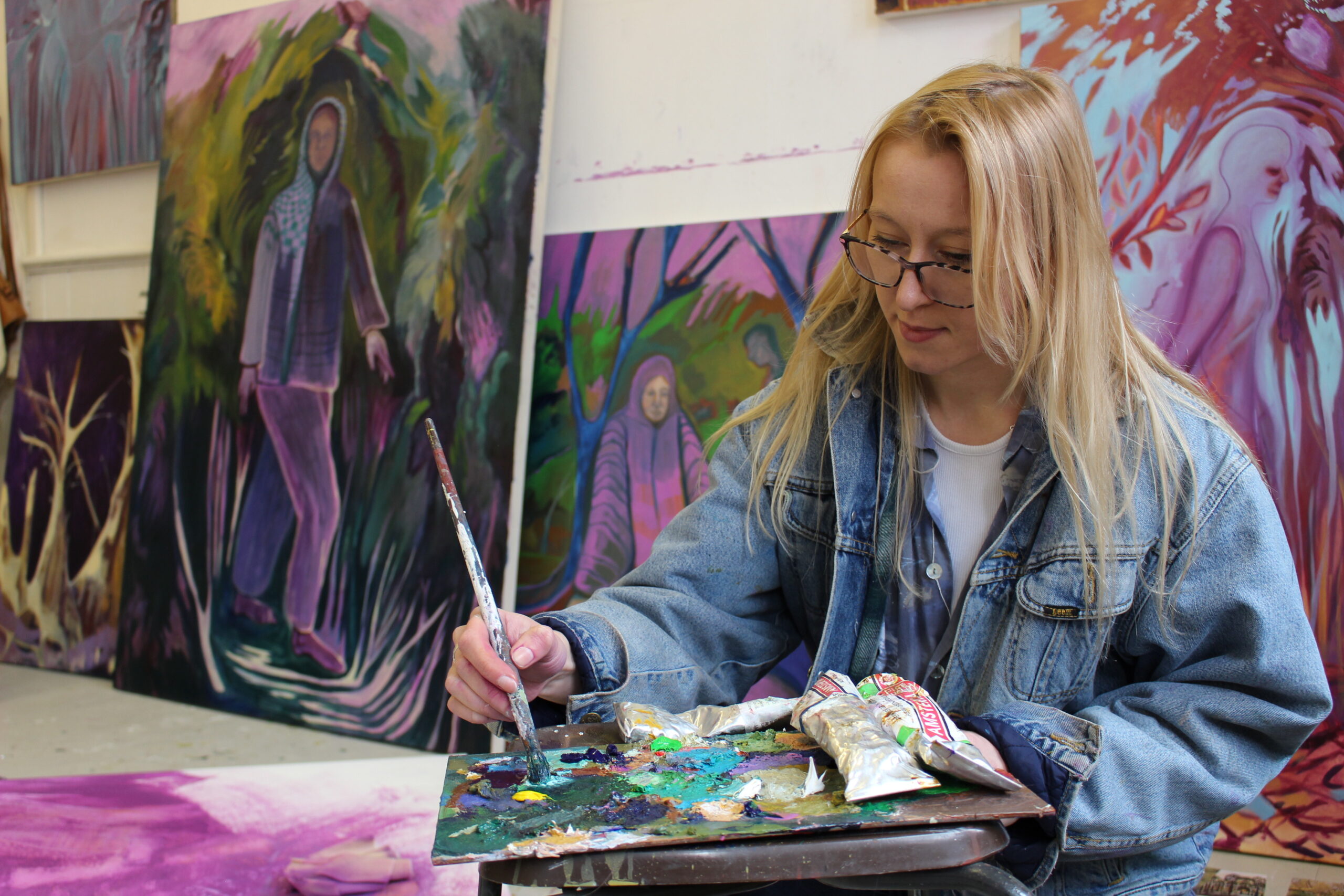Jasmine Mills Uncovers the Magic Between People and Place | Canvas: A ...