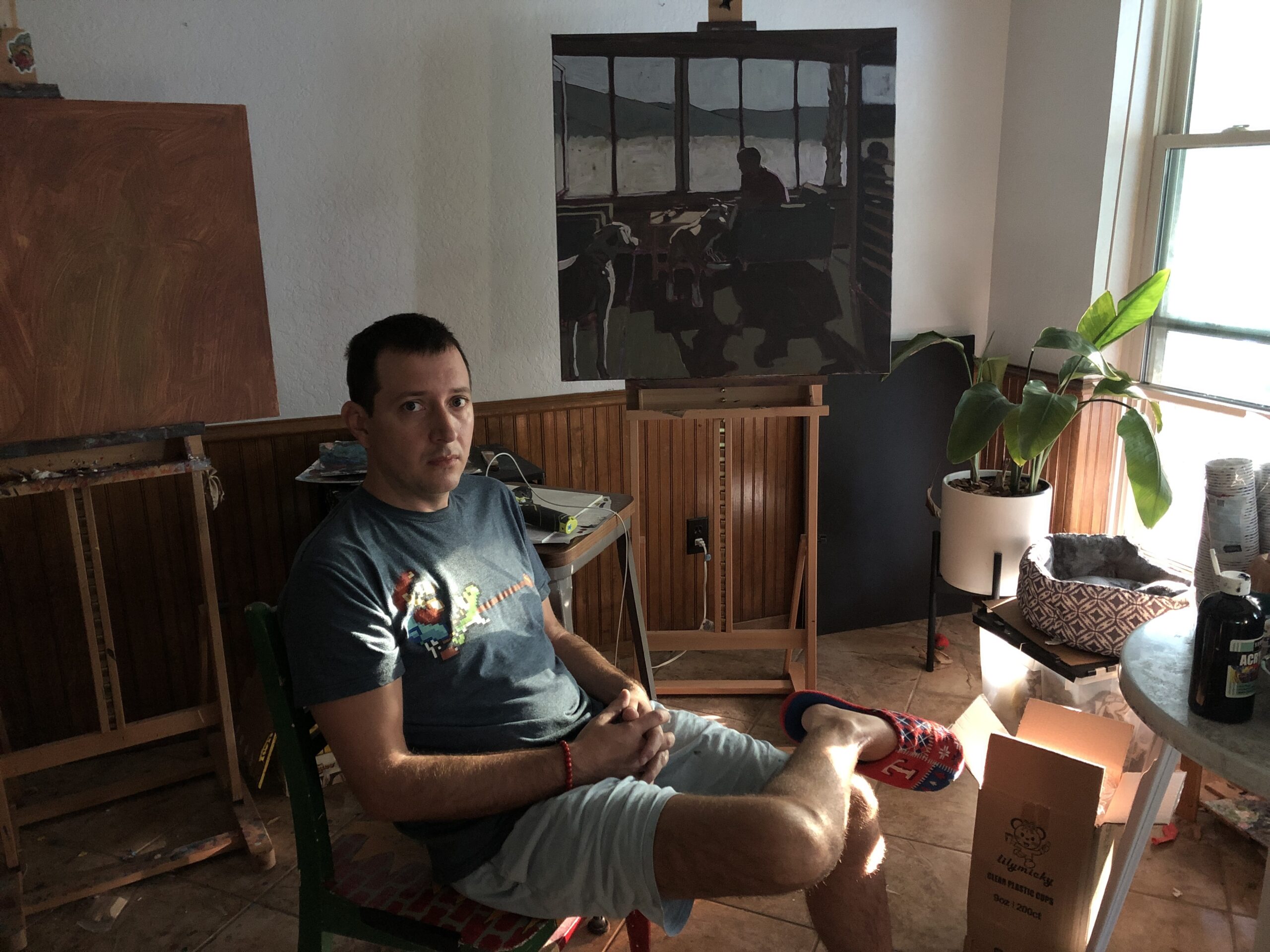 Michael Van Elevates the Everyday | Canvas: A Blog By Saatchi Art