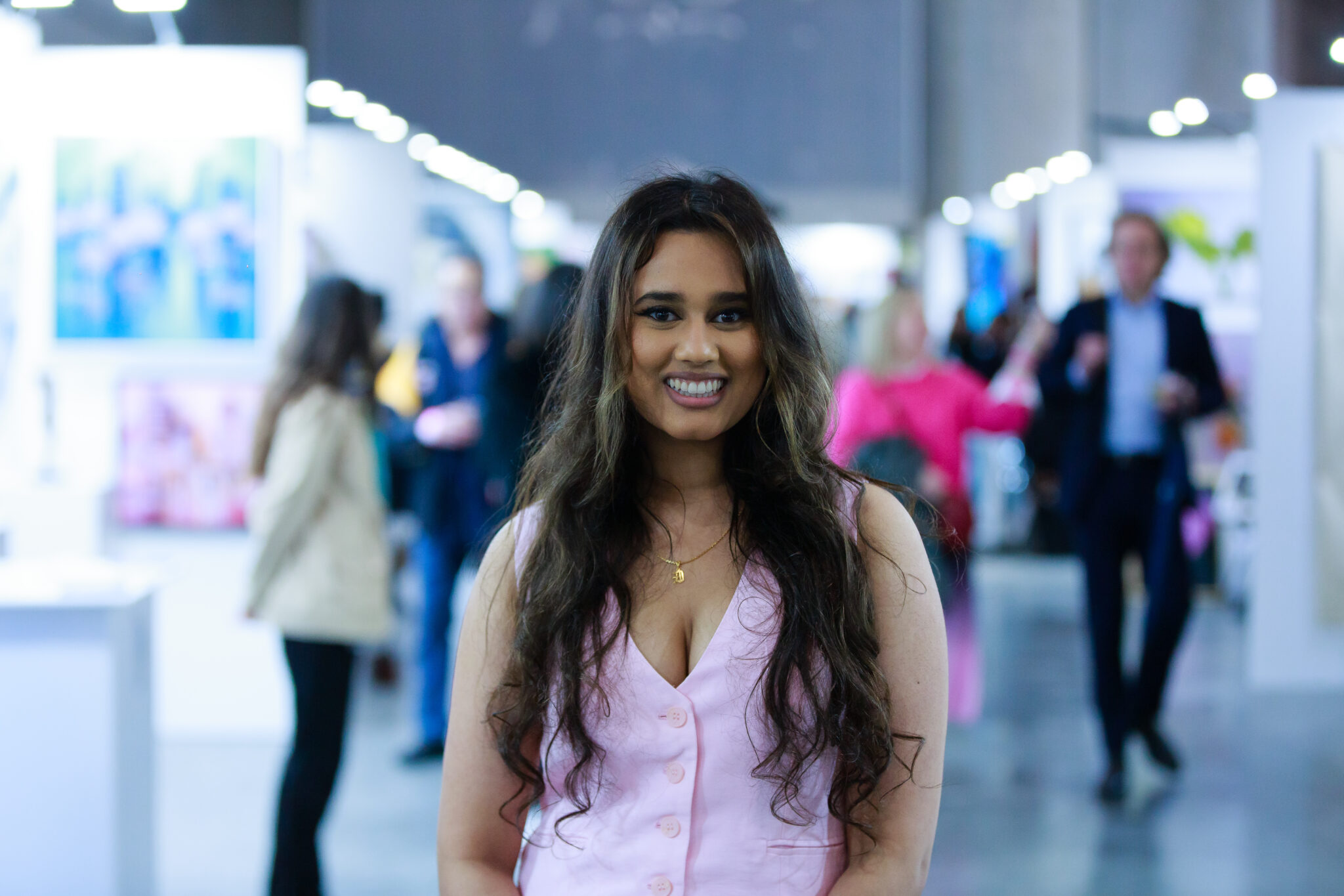 Meet Sydney-based Emerging Artist Dilara Niriella | Canvas: A Blog By ...