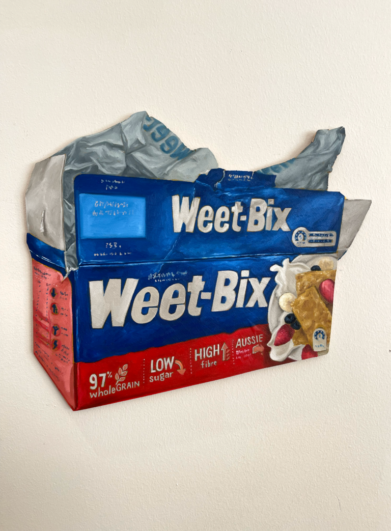 Meet Sydney-based Emerging Artist Dilara Niriella | Canvas: A Blog By ...