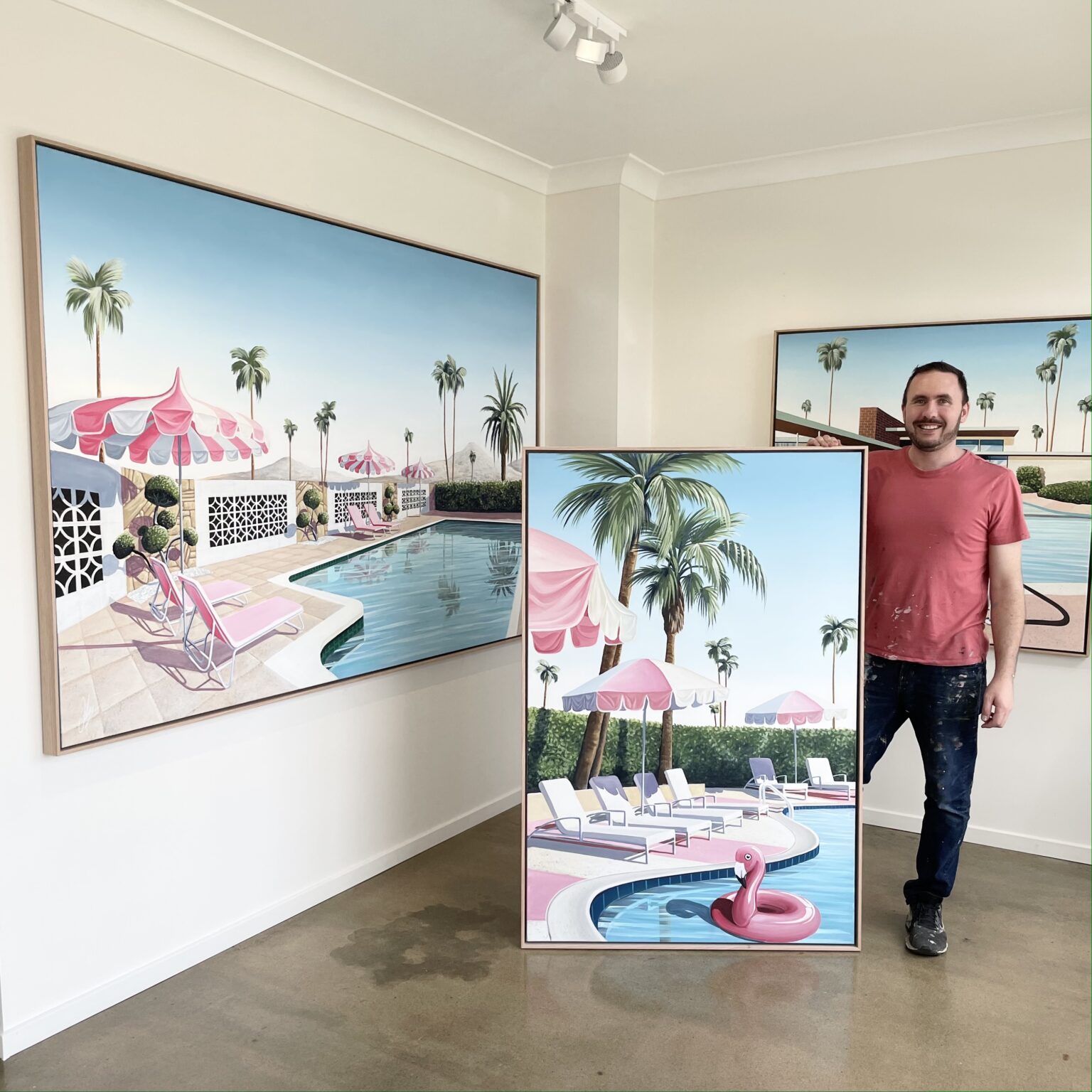 Meet The Others: Chris Riley | Canvas: A Blog By Saatchi Art