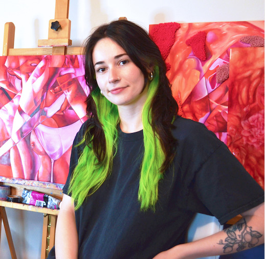 Meet The Others: New Futures | Canvas: A Blog By Saatchi Art