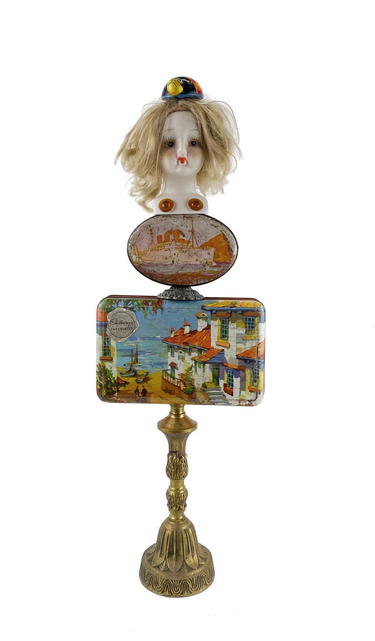Meet The Others: Kitty Calvert | Canvas: A Blog By Saatchi Art