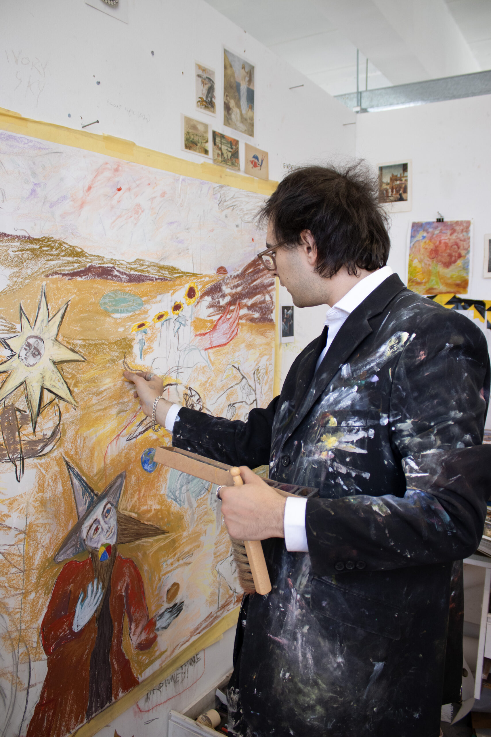 Oscar Marcus Boyle on Creative Forgeries, Phenomenology, and Political Art | Canvas: A Blog By ...