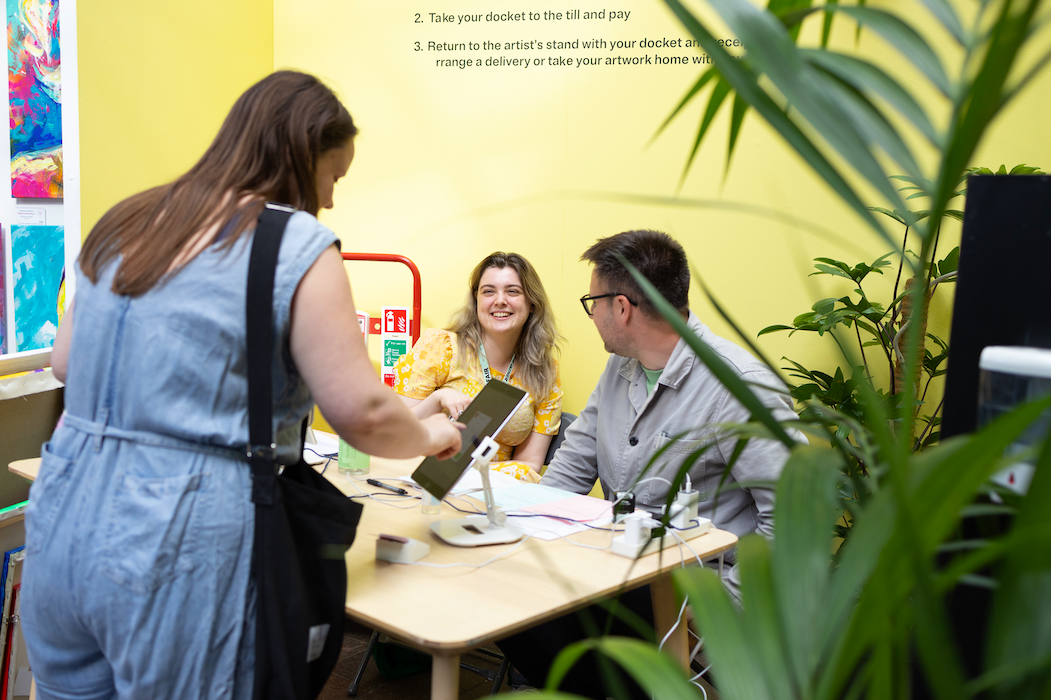 With Own Art It's easy to be an art collector now | Canvas: A Blog By ...