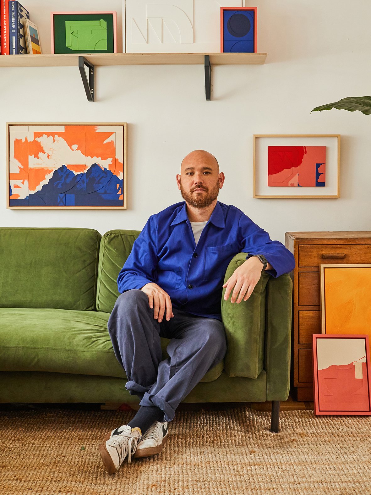 Why is this group of artists destroying their work? | Canvas: A Blog By ...