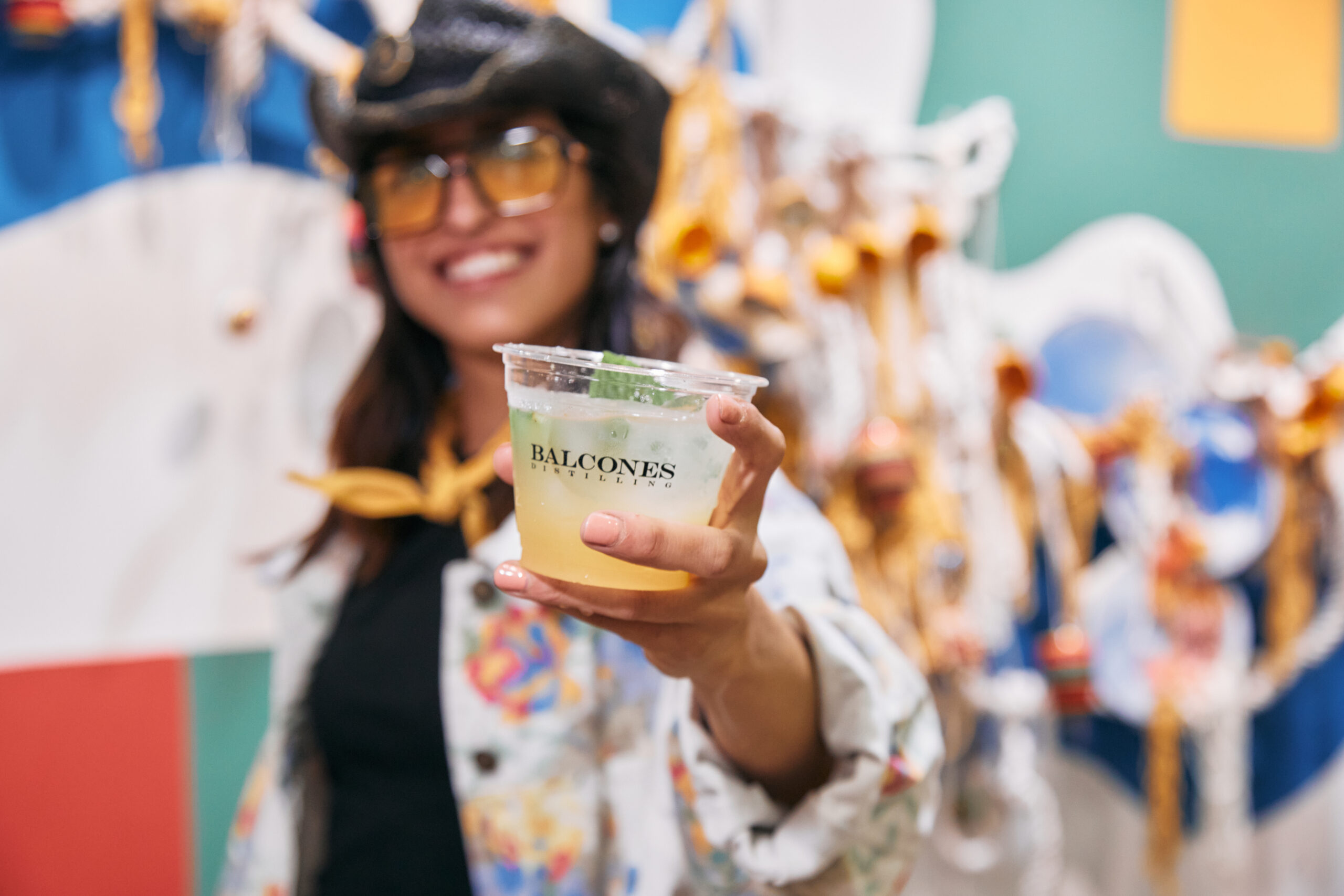 Balcones Artist in Residence at The Other Art Fair Dallas: Dora Reynosa ...