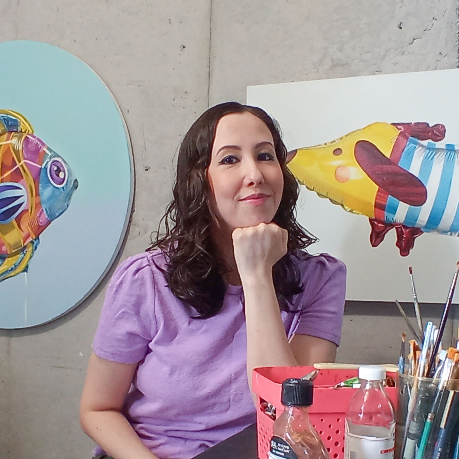 Pop Art Celebrations with Marcela Montemayor | Canvas: A Blog By ...