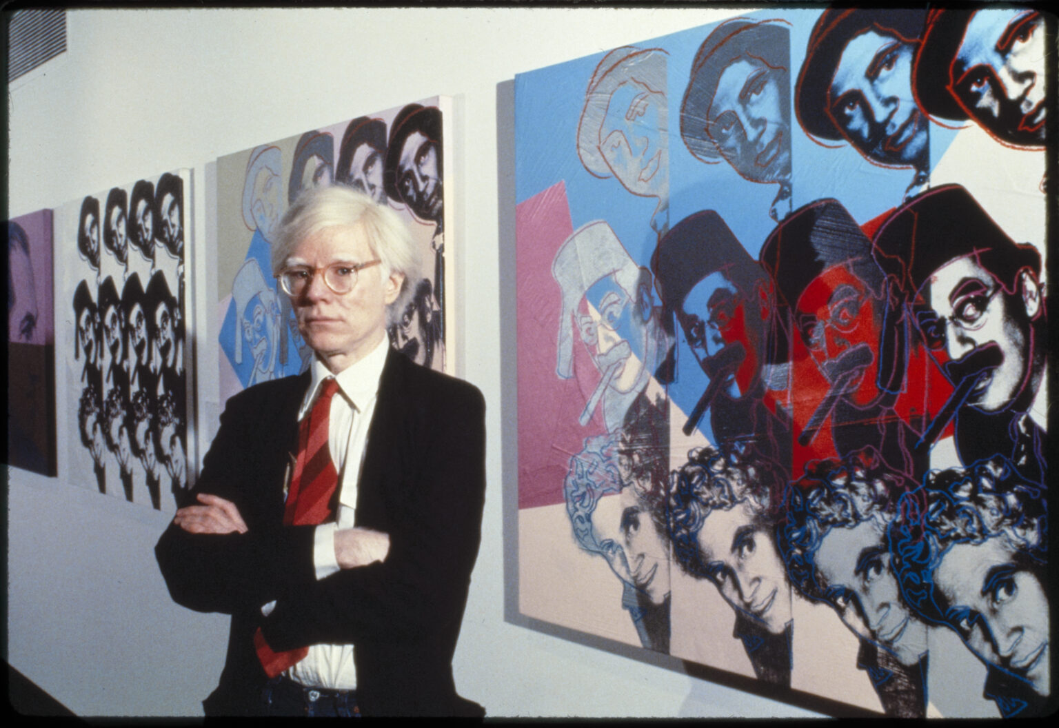 Andy Warhol, Pop Art, and a Brief History in Iconic Imagery | Canvas: A ...