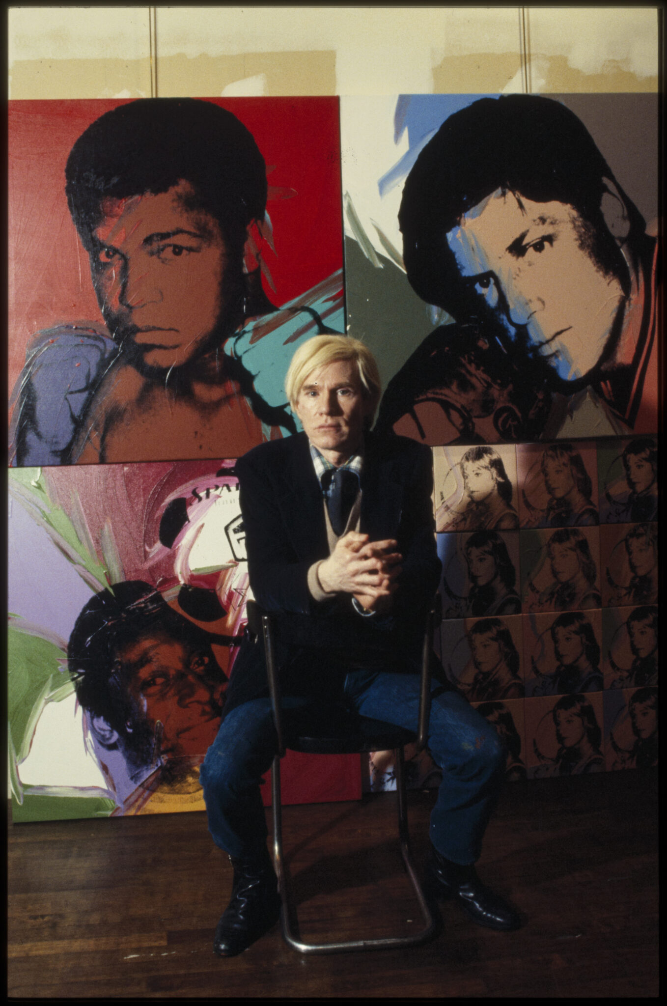 Andy Warhol, Pop Art, and a Brief History in Iconic Imagery | Canvas: A ...