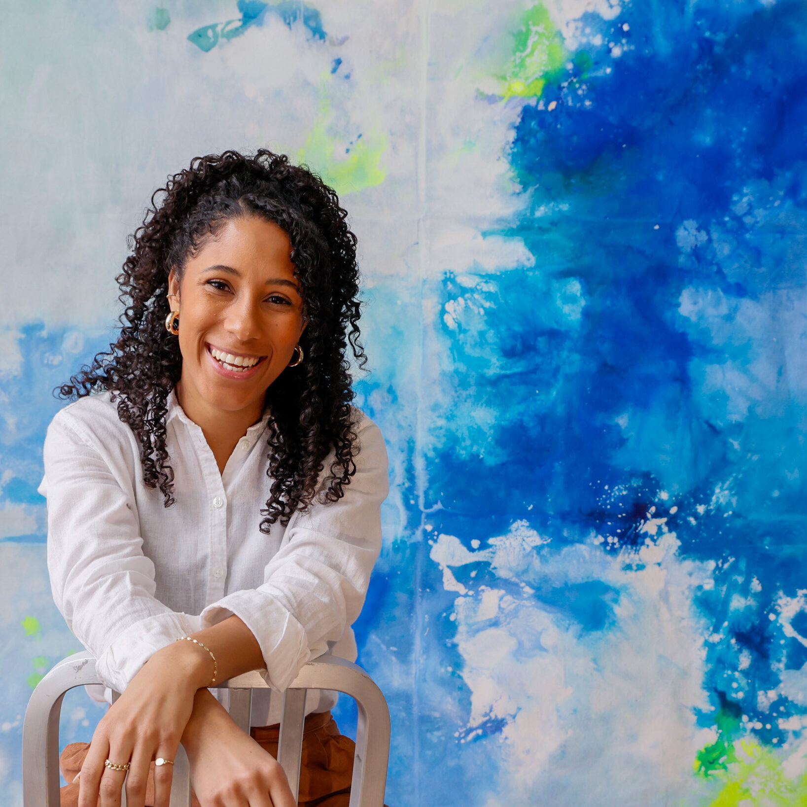 Reni Soares on Color and Emotion | Canvas: A Blog By Saatchi Art