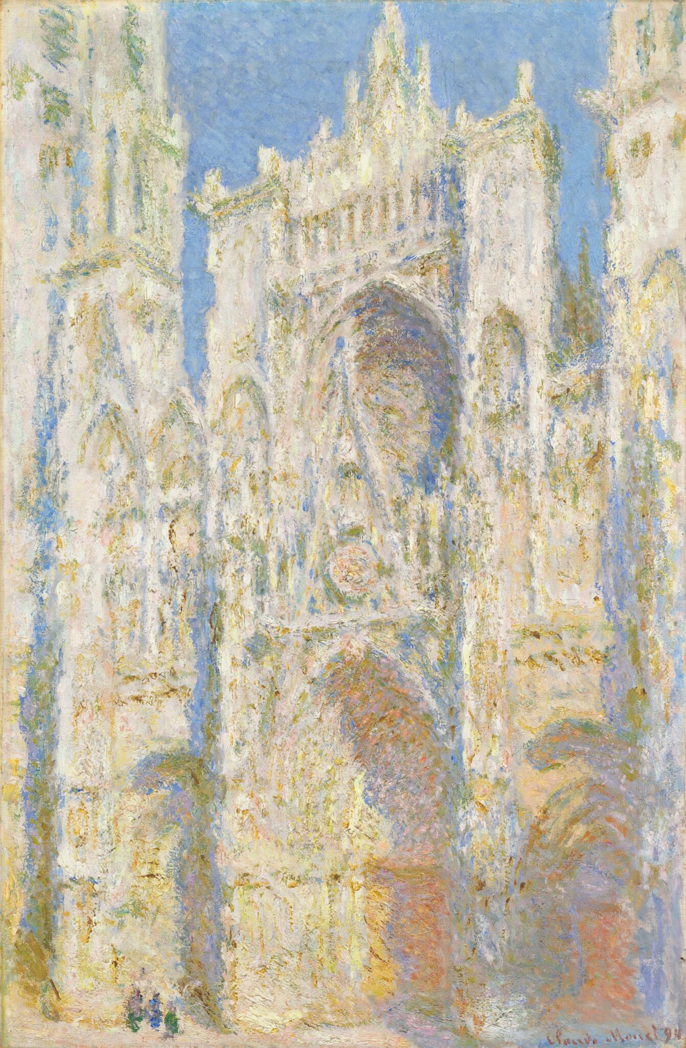 Claude Monet and the Birth of Impressionism
